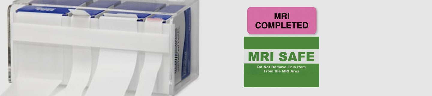 Marketlab | MRI Labels | Newmatic Medical