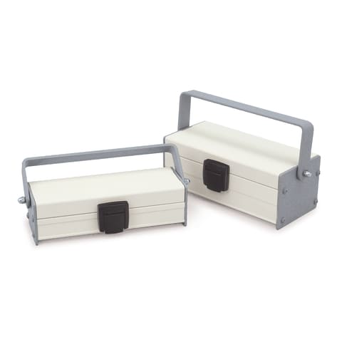 Leaded Syringe Carriers | Marketlab