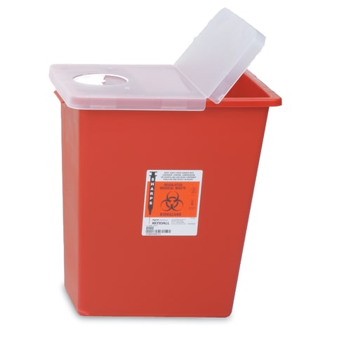 Standard Sharps Containers | Marketlab