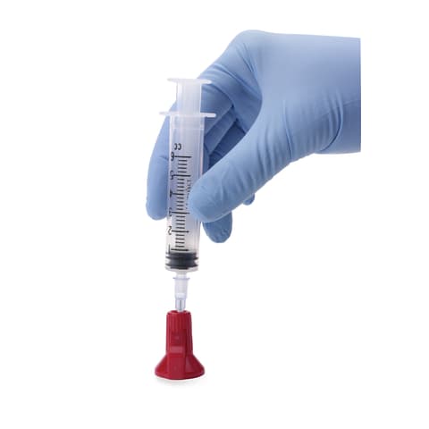 Point-Lok Needle Protection Device | Marketlab