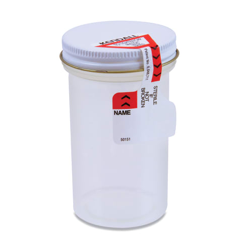 Precision 4oz Sterile Container | Marketlab