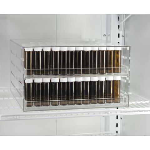 Marketlab Refrigerator Vial Storage System | Marketlab
