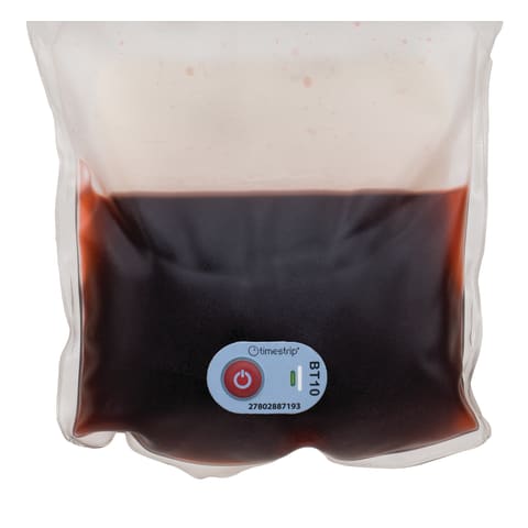 Blood Temperature Indicators | Marketlab