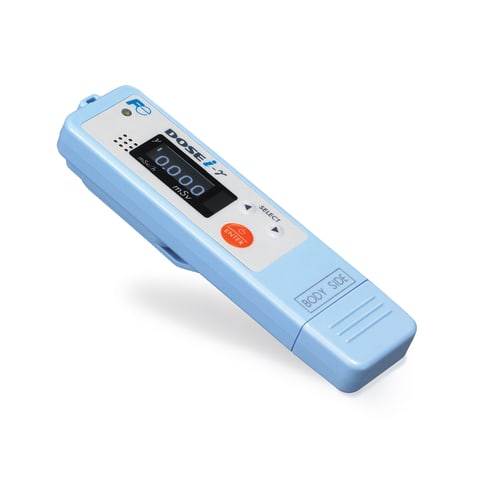 Dose-i Electronic Personal Dosimeter | Cone Instruments