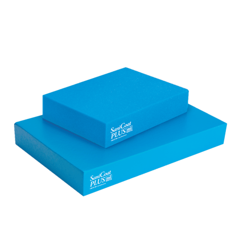 SaniCoat Plus Foam Rectangle | Marketlab