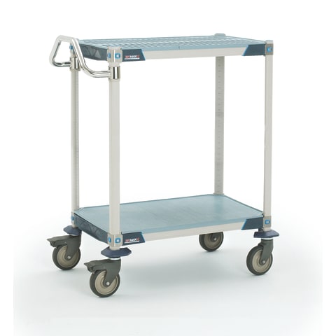 MetroMax i Antimicrobial Utility Carts | Marketlab