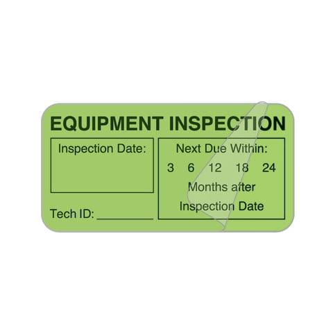 Checked/Inspection Labels | Marketlab