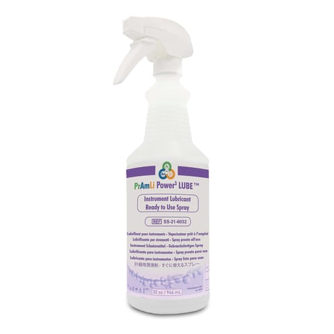 Instrument Lubricant, Spray Bottle | Marketlab