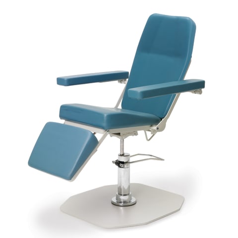 Manual Phlebotomy Chair | Marketlab