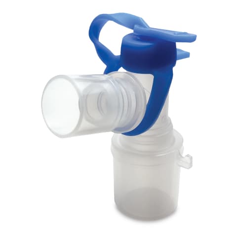 Bronchoscope Double Swivel Adapter | Marketlab