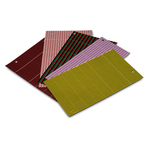 Instrument Identification Sheet Tape | Marketlab