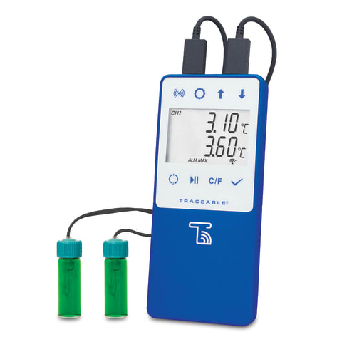 Traceable® Vaccine Wi-Fi Thermometer | Marketlab