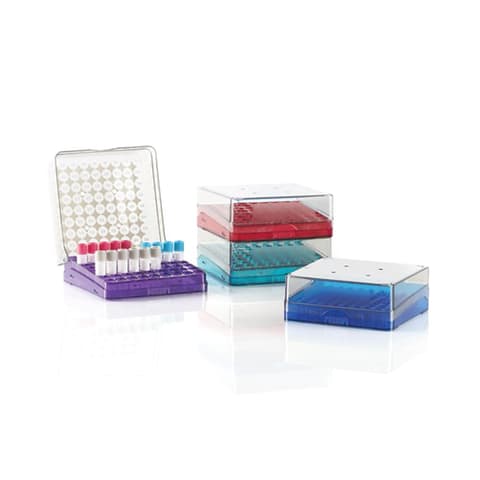 Arctic Squares Cryo Storage Box | Marketlab