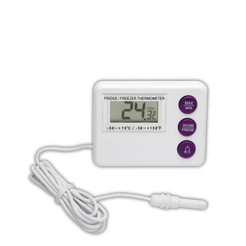 Durac Bullet Waterproof Probe Thermometer | Marketlab