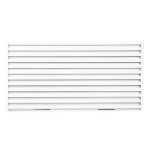 Insight Modular Cart LabWall Panel Accessory, 24" x 12" | Marketlab