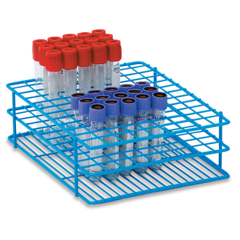 13mm Large Epoxy-Coated Wire Rack | Marketlab