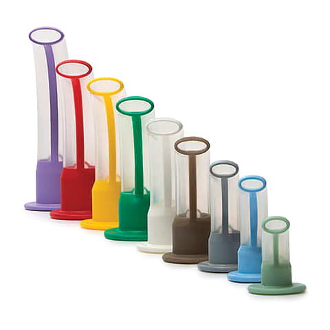 PVC-Free Color-Coded Guedel Airways | Marketlab
