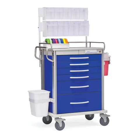 Pace Cart Procedure Accessory Packs | Marketlab