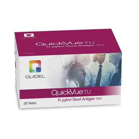 Quidel Quickvue One-Step Pylori GII Kit Quidel, 41% OFF