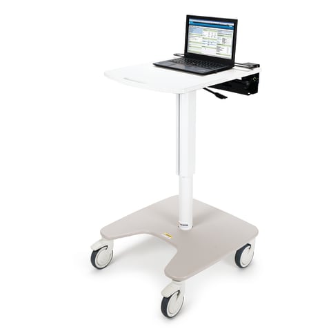 Insight® Standard Laptop Cart | Marketlab