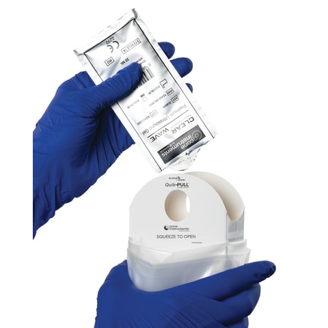 ClearWave™ Quik-Pull™ Sterile Probe Covers | Marketlab