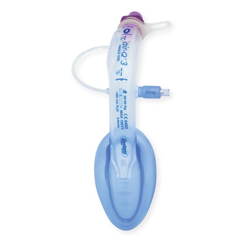 Air-Q3 Standard Intubating Laryngeal Mask Airway with Manual Cuff ...