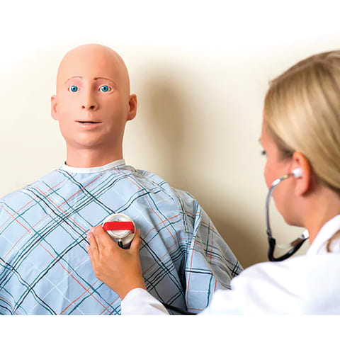 AI-Powered Patient Simulator | Marketlab