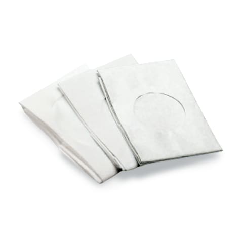 Sterile 18"x26" Poly-Lined Drape | Marketlab