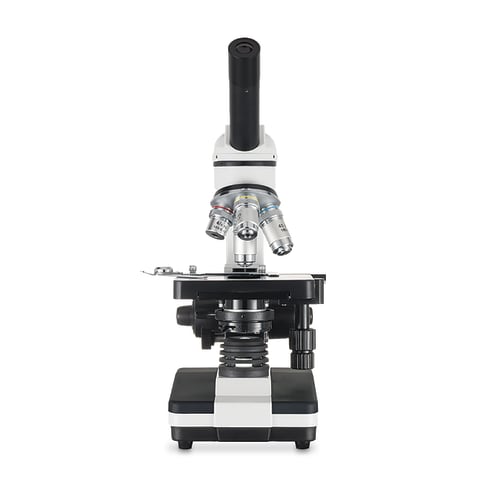 Educational Microscope 4 Objectives | Marketlab