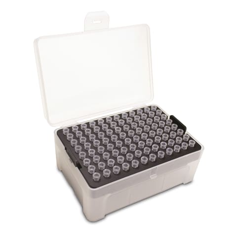 Universal Filter Tips • Sterile, 10µl | Marketlab