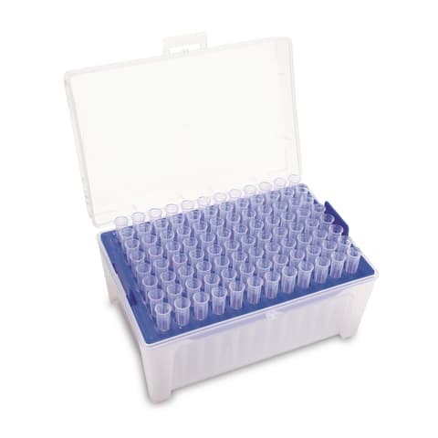 Universal Filter Tips • Sterile, 100µl | Marketlab
