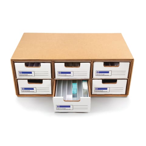 SuperLite Slide Storage | Marketlab