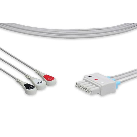 Essential Reusable ECG Leadwires | Marketlab