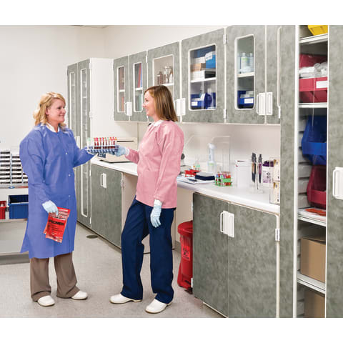 Disposable Lab Coats & Jackets | Marketlab