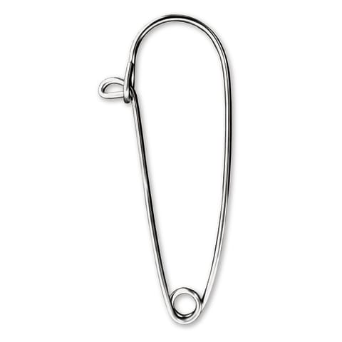 Stainless Steel Bunt Forceps Holder with Catch | Marketlab