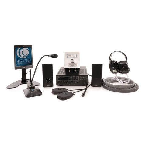 Newmatic Medical MRI Sound System 2.0 | Marketlab