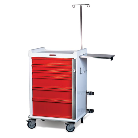 MRI Carts with Emergency Package | Marketlab