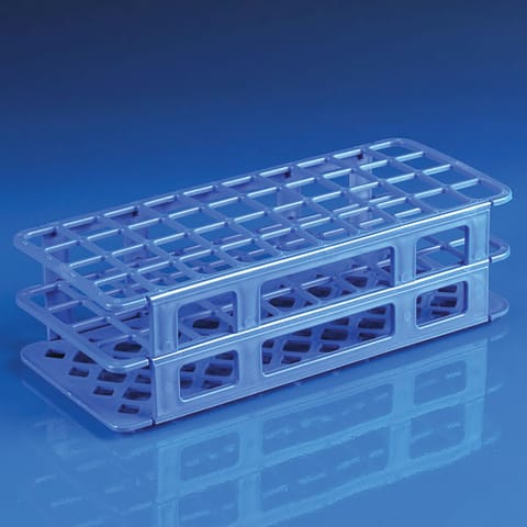 40-Place Tube Rack for 20mm Tubes | Marketlab