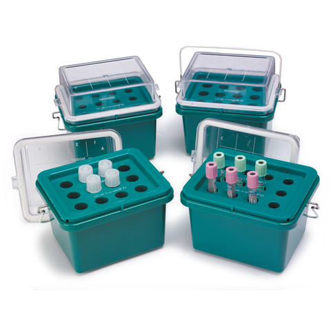 Tube Cooler with Lid | Marketlab