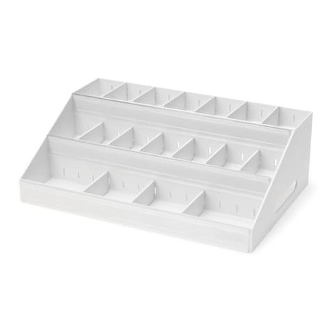 Marketlab 3-Tier Vial and Control Rack | Marketlab