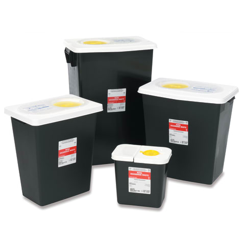 RCRA Waste Container | Marketlab