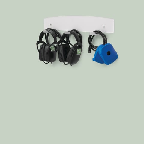 MRI Headset Organizer | Marketlab