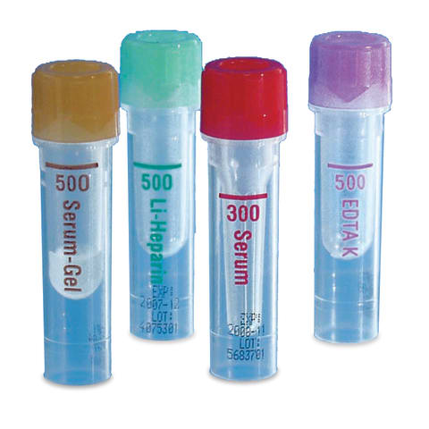 Microvette 300-500 Capillary Collection Device | Marketlab