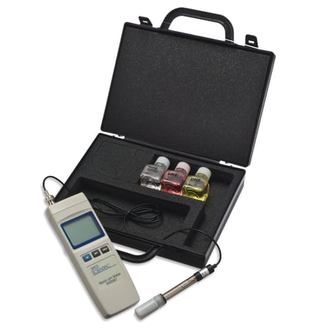 Basic pH Meter Set | Marketlab
