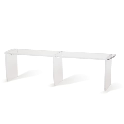 Marketlab Workstation Riser, 34"W x 8"D x 10"H | Marketlab