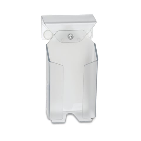 Marketlab Bed Remote/Phone Caddy • 4"W x 3.6"D x 7.5"H, Universal ...