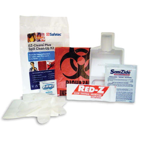 Spill Clean Up Kit | Marketlab