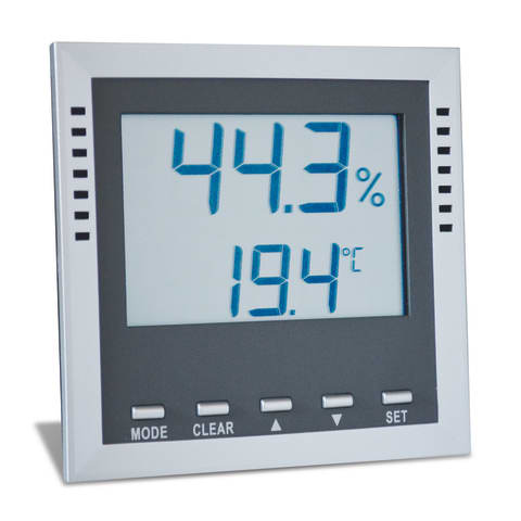 High-Resolution Hygrometer | Marketlab