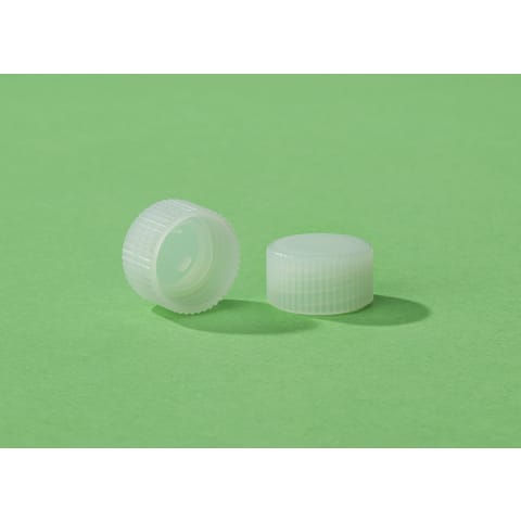 Threaded Automation Caps, For 13mm Tubes • Short | Marketlab