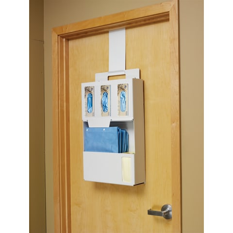 Isolation Station | Newmatic Medical